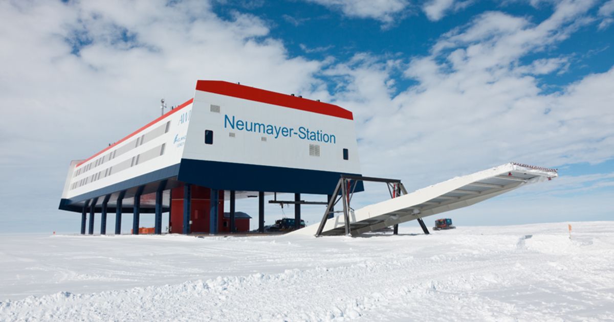 Alfred Wegener Institute, Helmholtz Centre for Polar and Marine ...