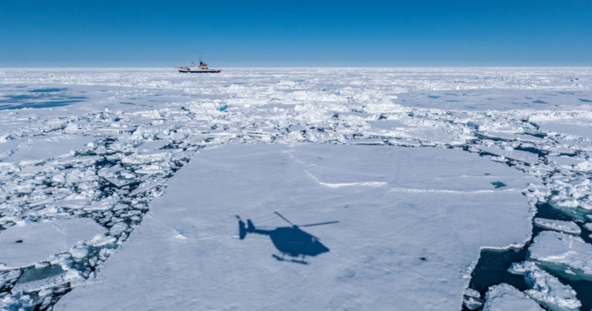 Clockwork Arctic - Helmholtz - Association of German Research Centres