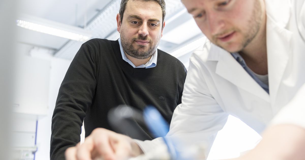 Light you can hear - Helmholtz - Association of German Research Centres