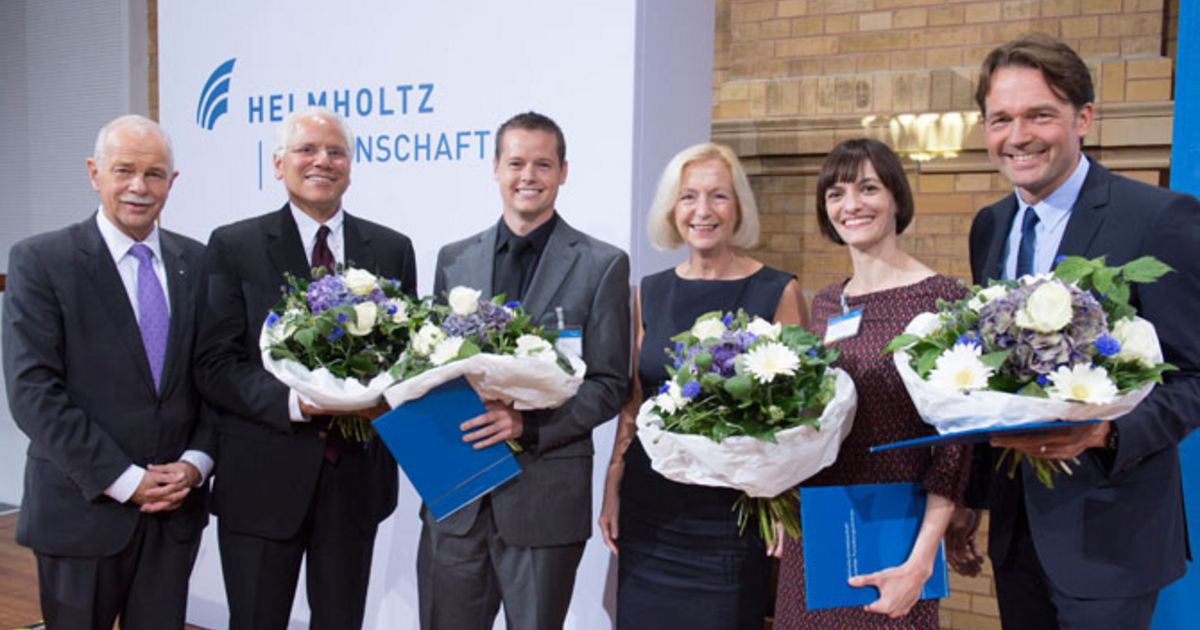 A molecular powerhouse - Helmholtz - Association of German Research Centres