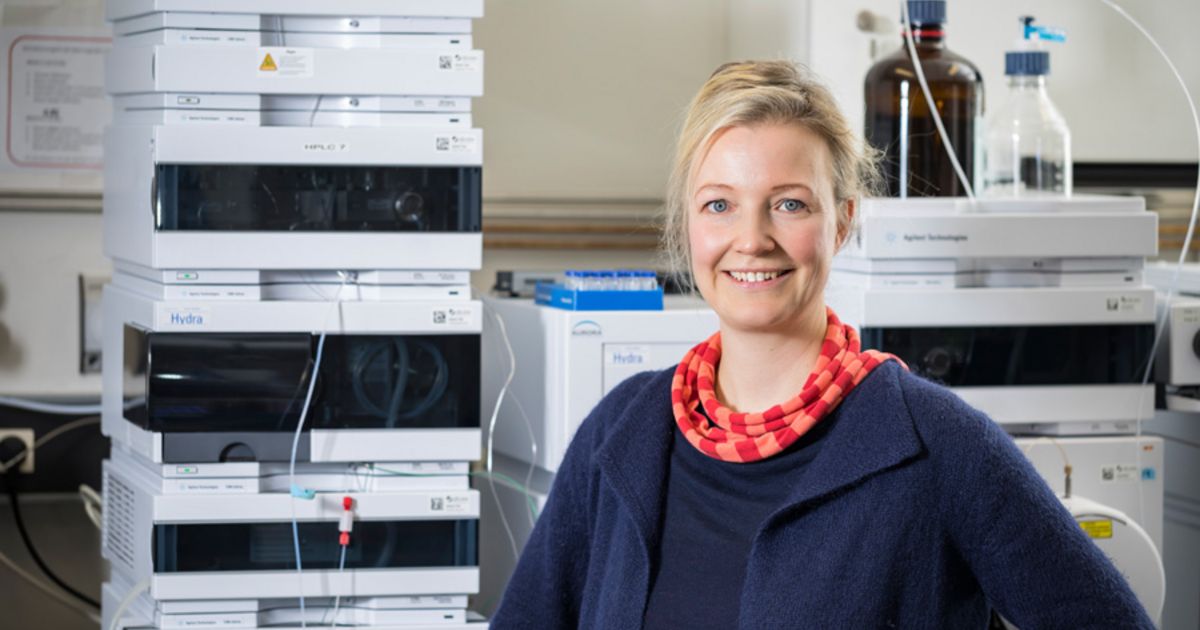 The enzyme master - Helmholtz - Association of German Research Centres