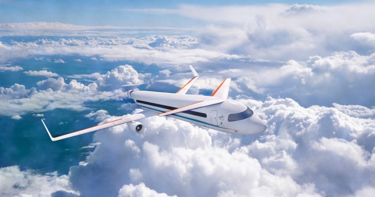 When does flying become CO2-neutral? - Helmholtz - Association of ...