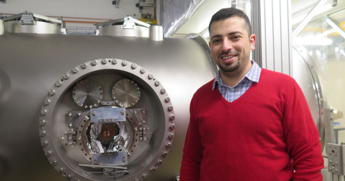 „Wir studierten bei Kerzenlicht“ - Helmholtz - Association of German ...