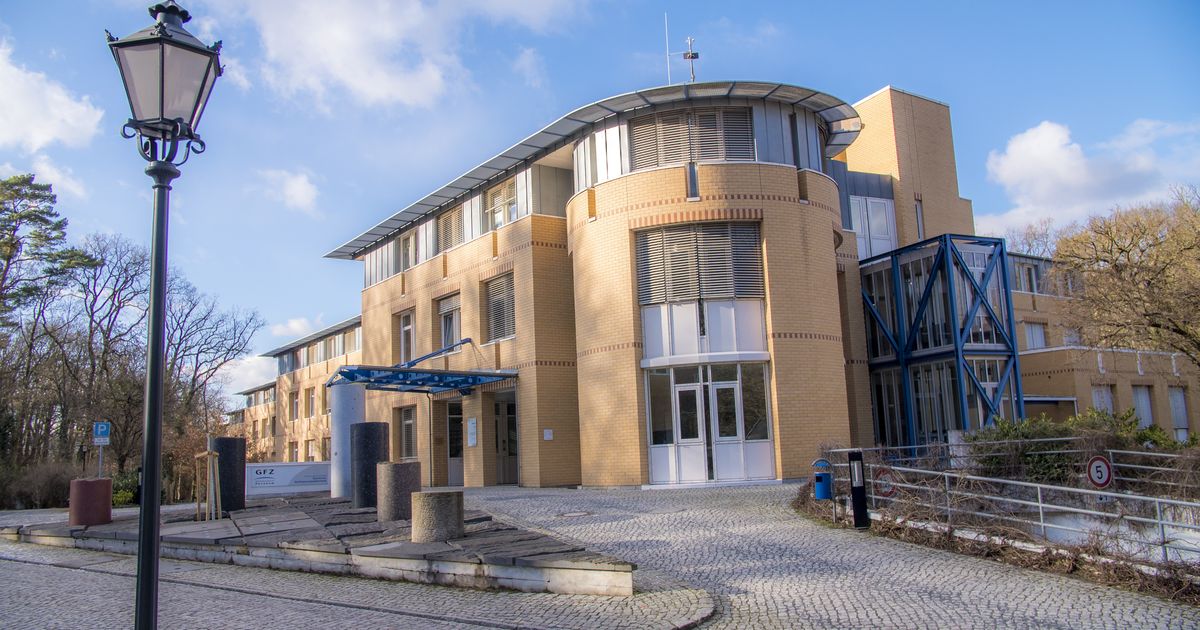 GFZ Helmholtz-Zentrum für Geoforschung - In unseren 18 Helmholtz ...