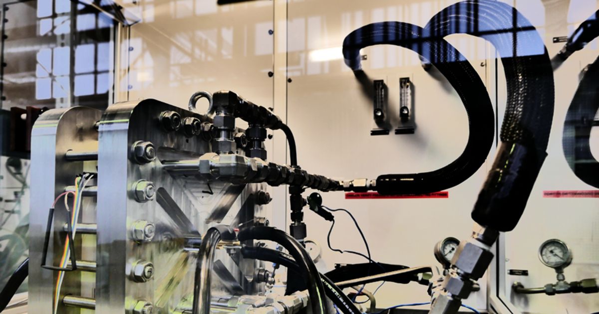 Ein ganzer Campus wird zum Labor - Helmholtz Home