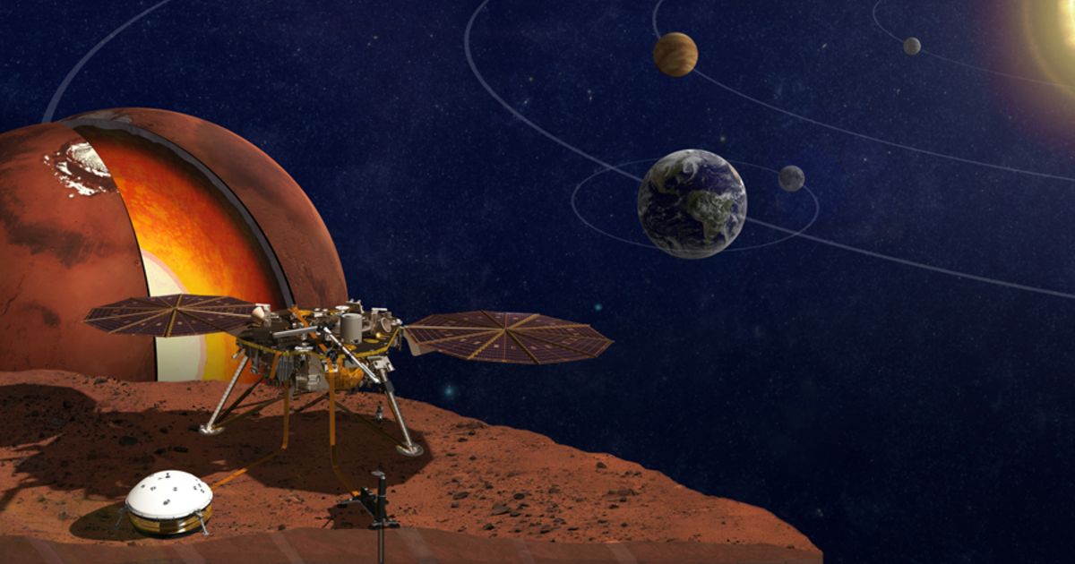 Mission Mars - Helmholtz - Association of German Research Centres