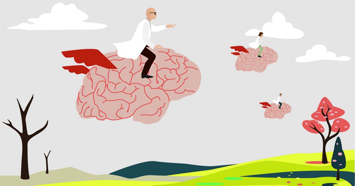 Brain drain: a threat to the European Research Area? - Helmholtz ...